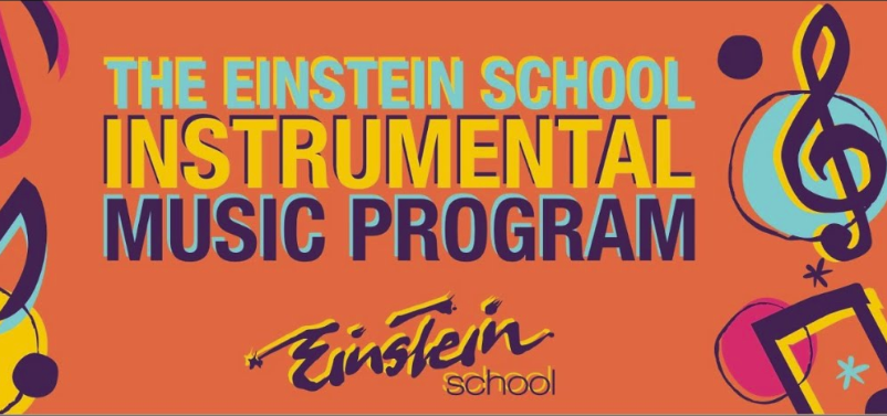 Instrumental Music Program - The Einstein School Foundation