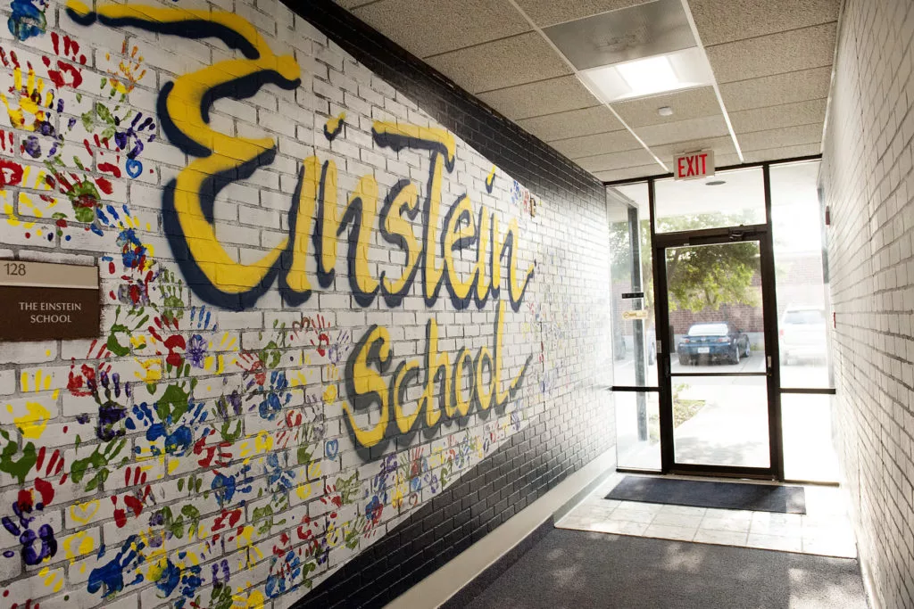 Home - The Einstein School Foundation