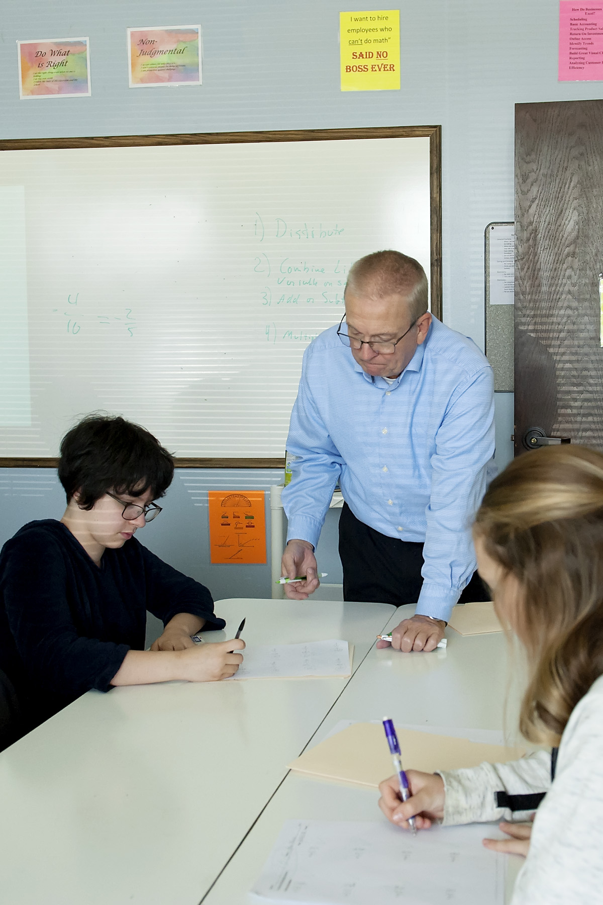 Parent Testimonials - The Einstein School Foundation